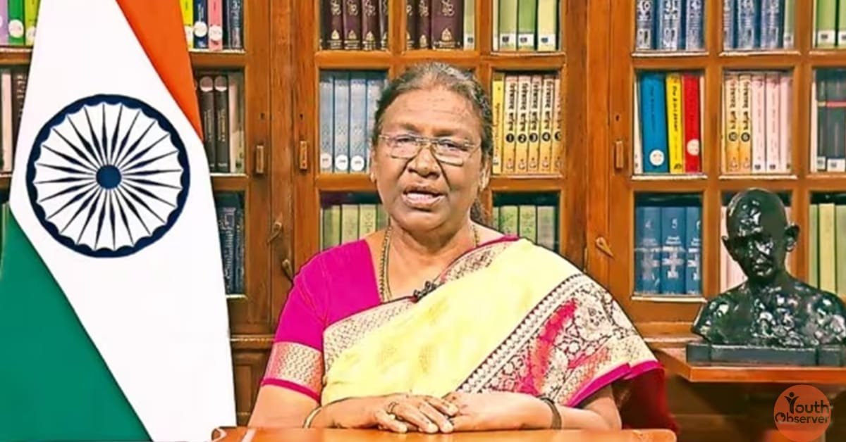 President Murmu Conferred 31 Jeevan Raksha Padak Awards.