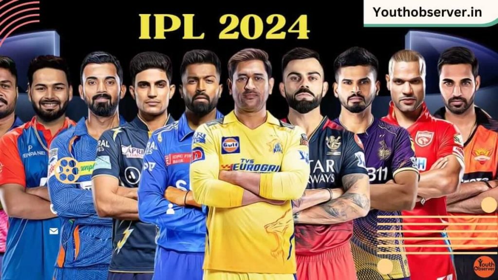 IPL Squads 2024: Full IPL Player List For All Teams
