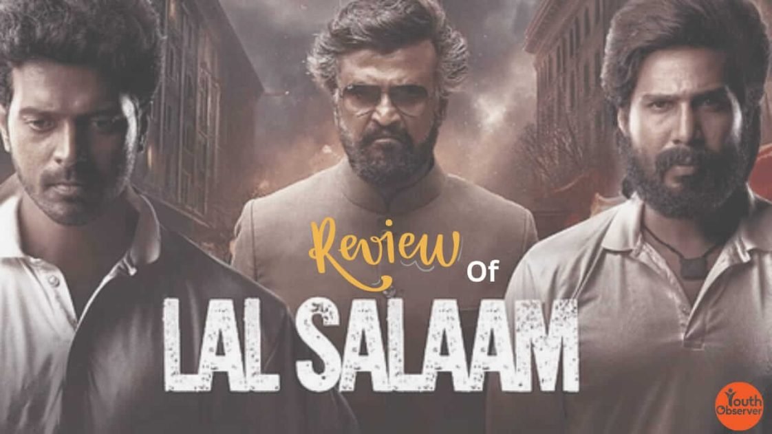 Lal Salaam: Rajinikanth's Much-Awaited Sports Drama Hits Theatres ...