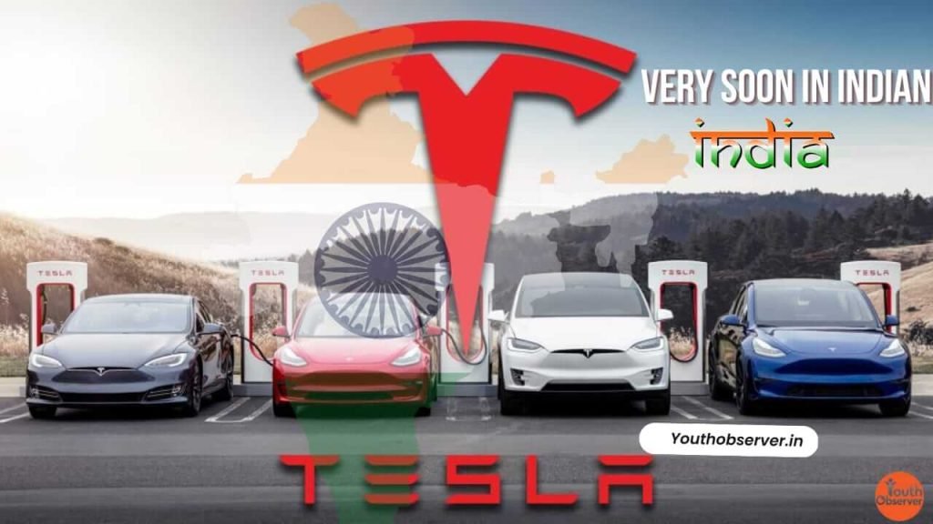 Tesla To Be Sold In India Shortly By Elon Musk?