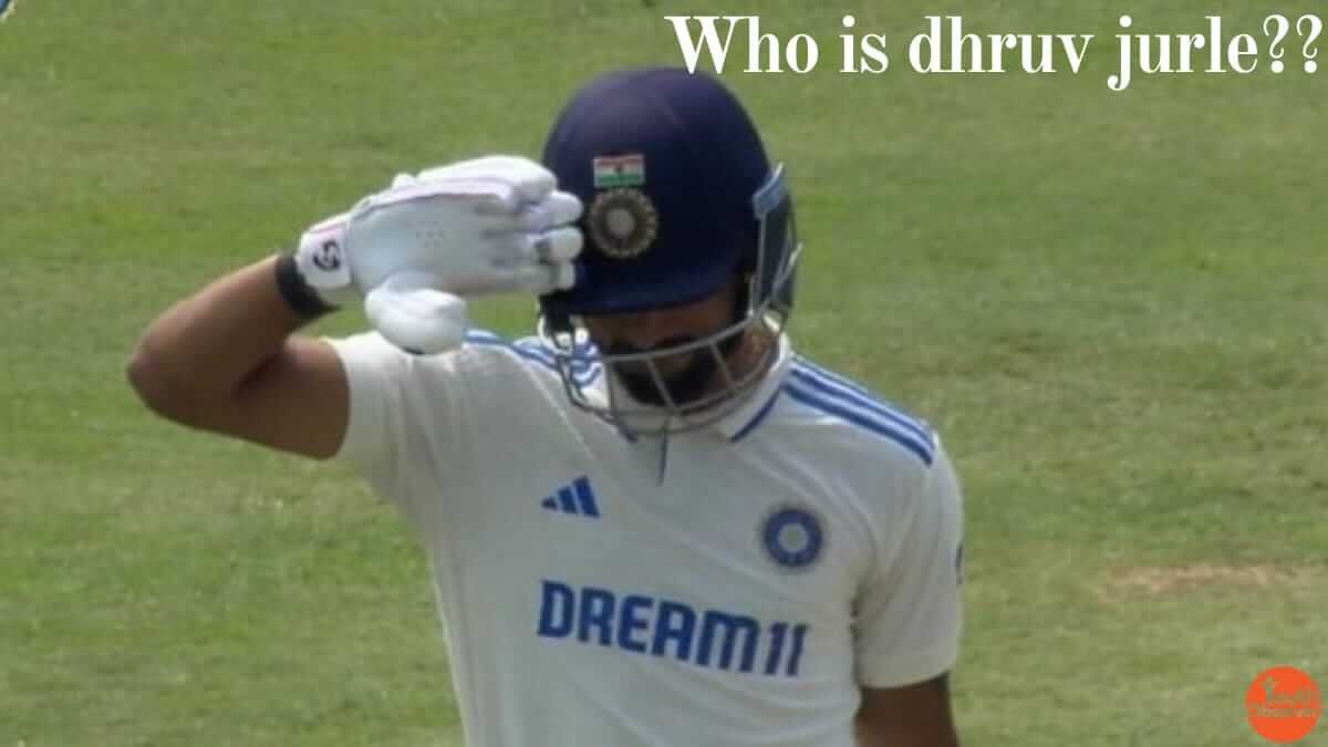 Dhruv Jurel: Who Is Dhruv Jurel? Know The Story Of This Name