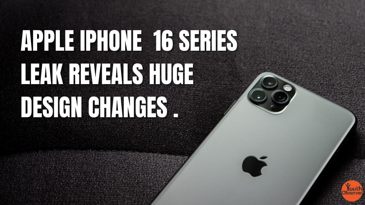Apple's New Leak Reveals Apple IPhone 16 Pro Models